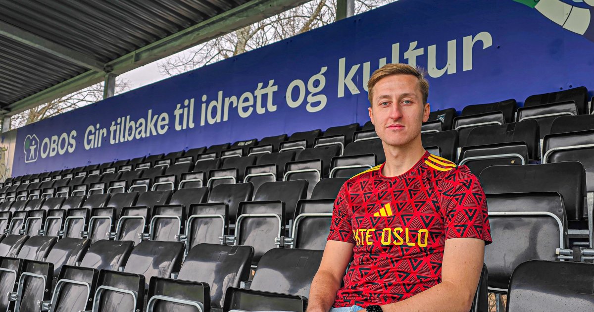 Adnan Hadzic klar for Skeid / SKEID
