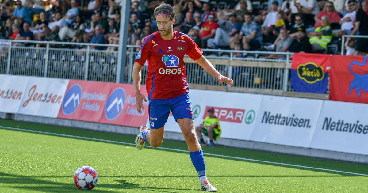 Daniel Lunde til Fram / SKEID