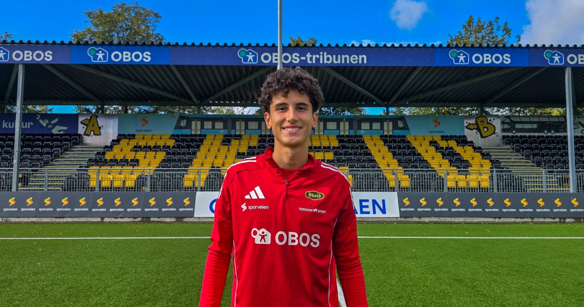 Dino forlenger avtalen / SKEID