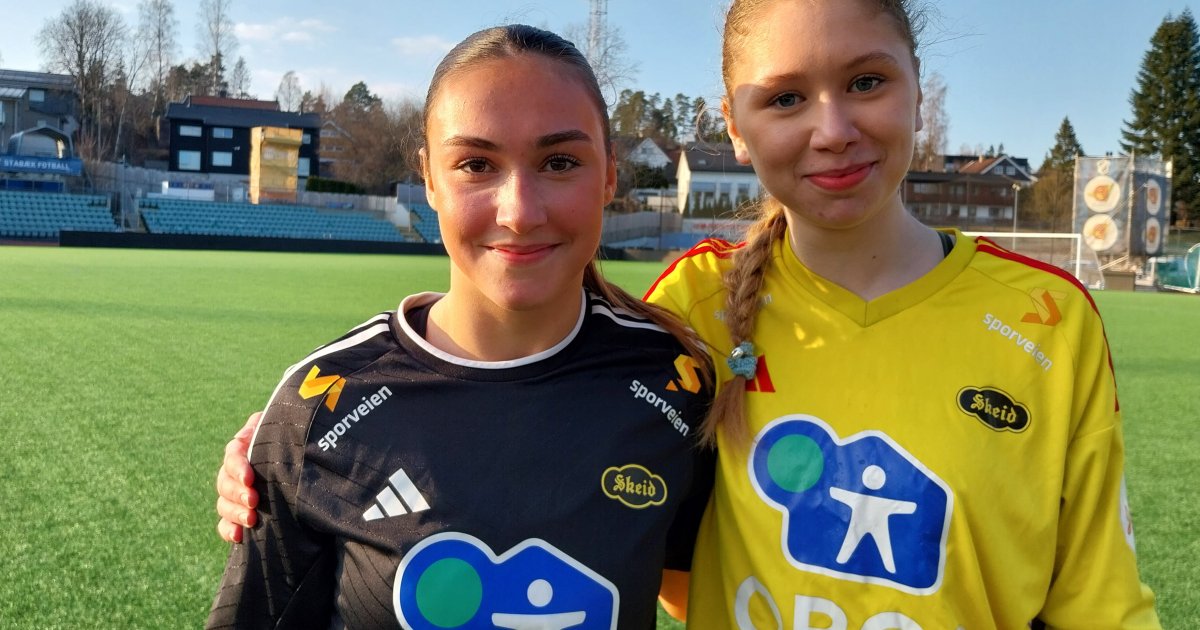 Dobbel for damene / SKEID