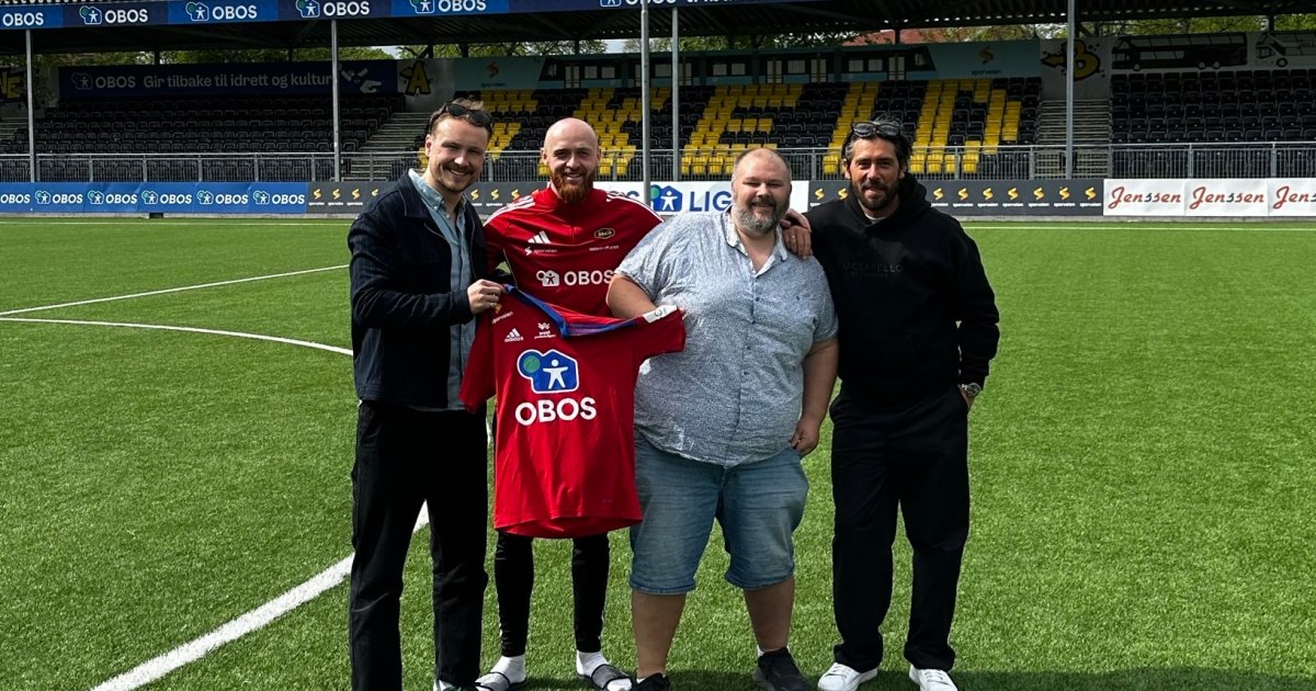 Foodback ny partner! / SKEID