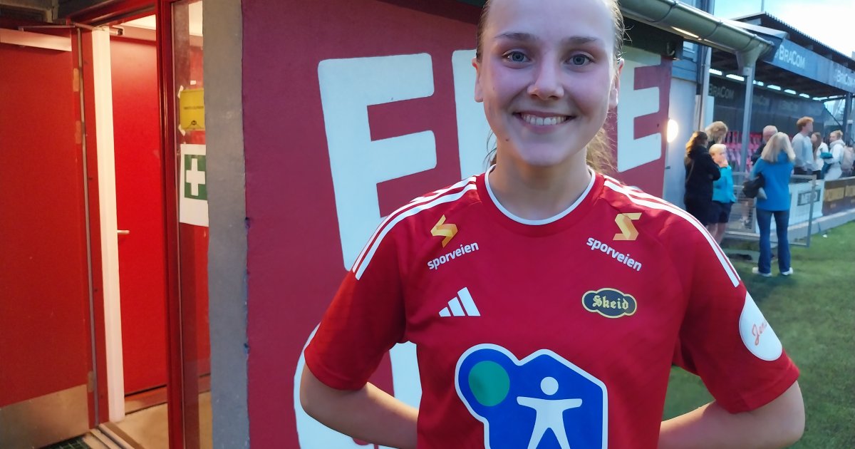 Settsifre mot ØHIL 2 / SKEID