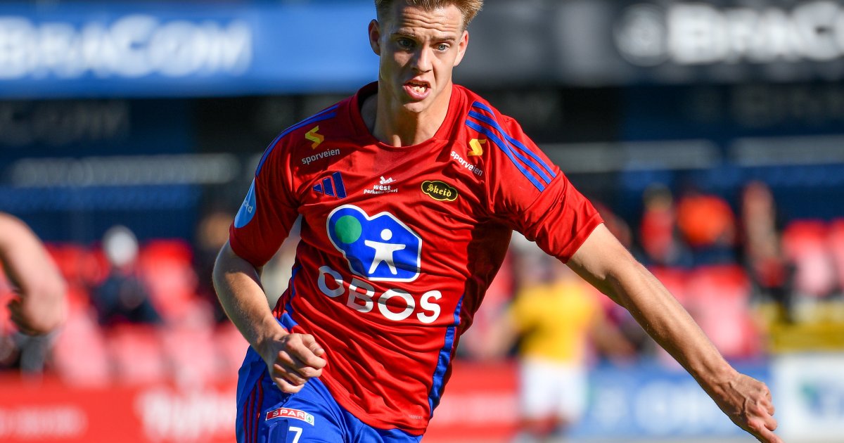 Forsvarstabber ødela mot Sandefjord / SKEID