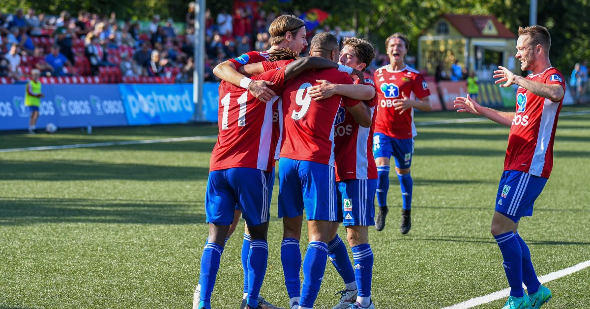 Høydepunkter fra Vard - Skeid / SKEID