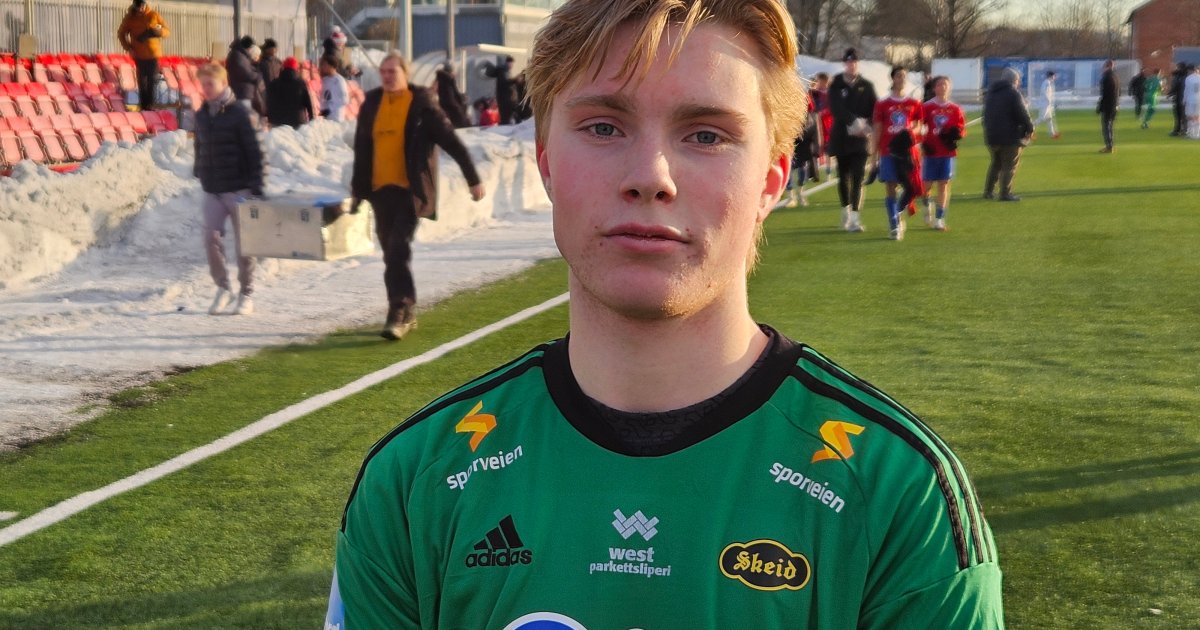 Hver sin omgang, men 0-2 mot Mjøndalen / SKEID