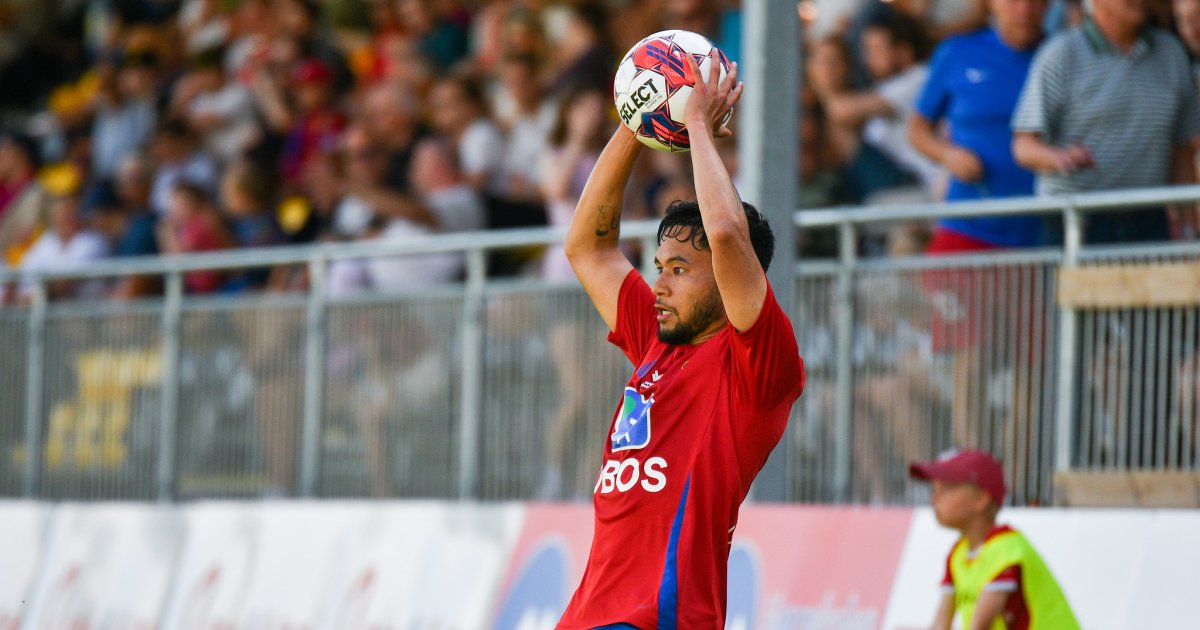 Keivan er tilbake / SKEID