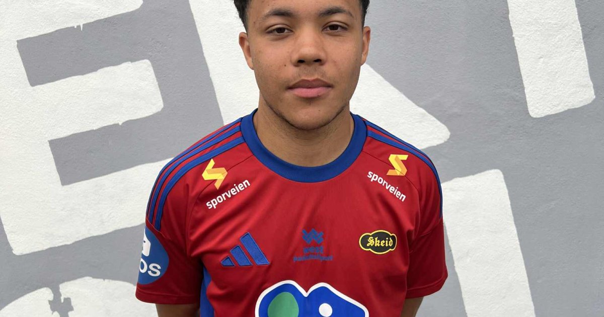 Leandro Neto til Skeid / SKEID
