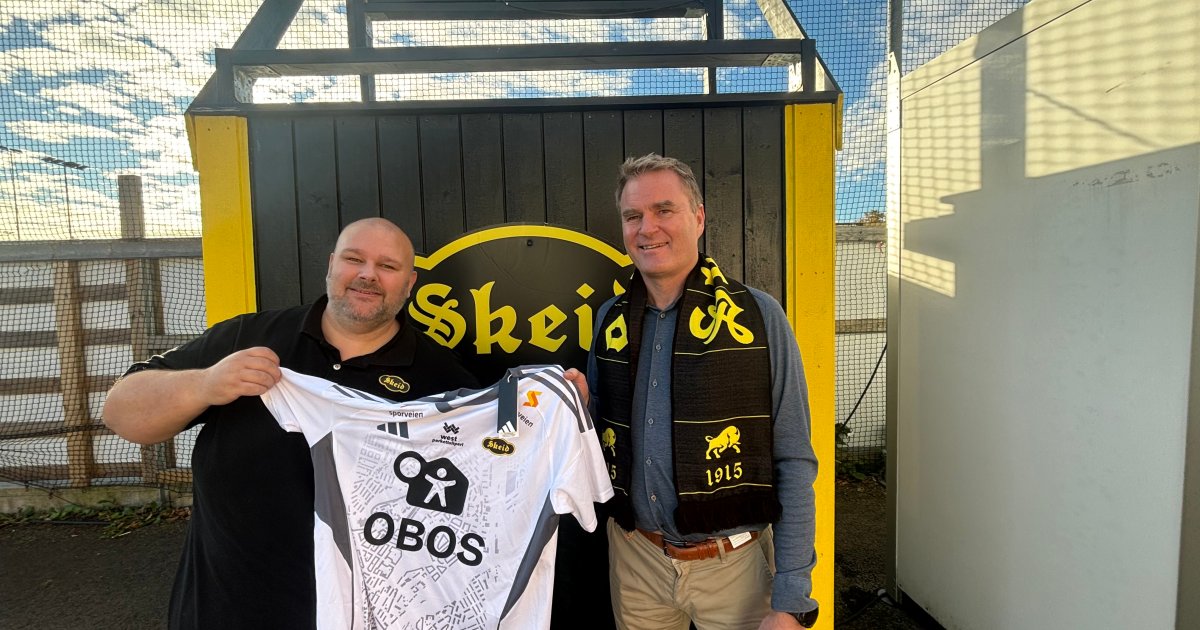 Leko Matter inn i partnerpoolen / SKEID