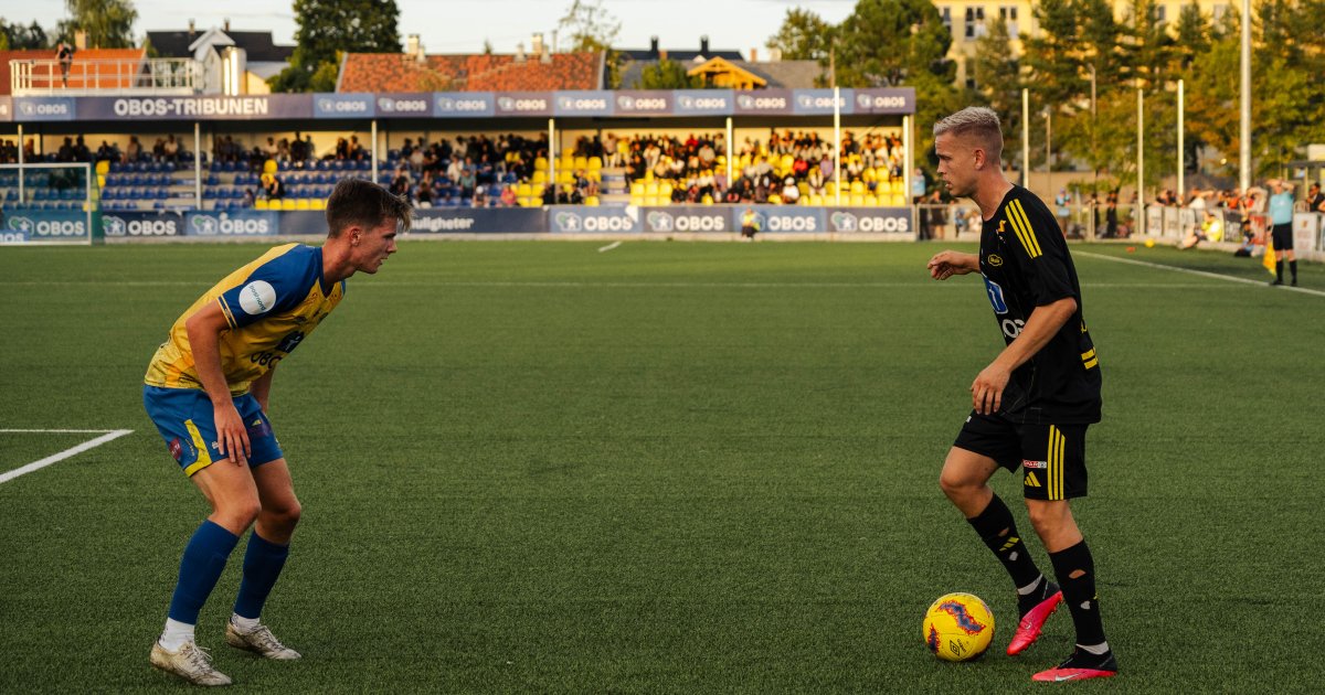 Ny poengdeling mot Grorud / SKEID