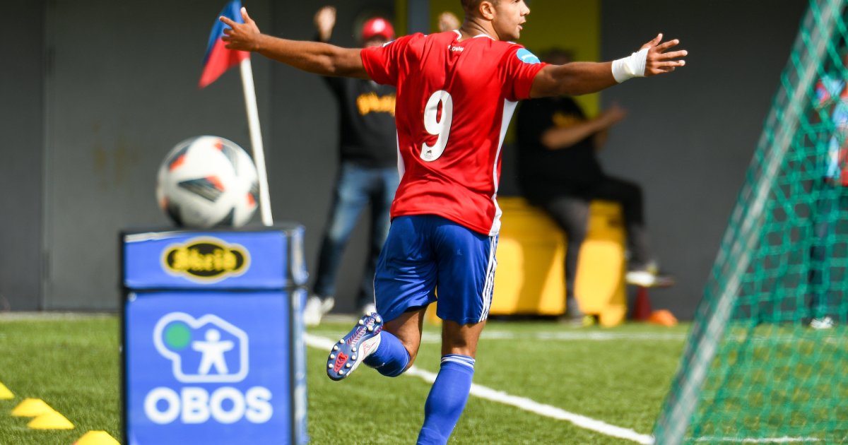 Ny seier over Vard / SKEID