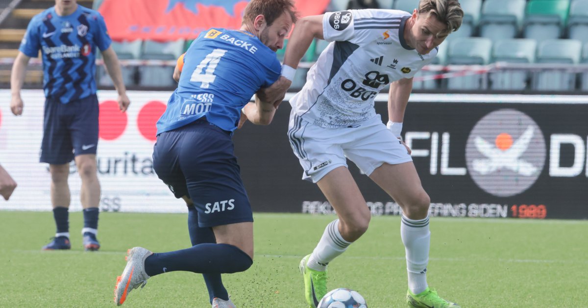 Poeng glapp på overtid - igjen / SKEID