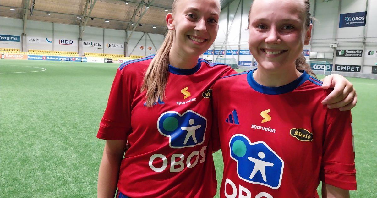 Seier over LSK 2 / SKEID