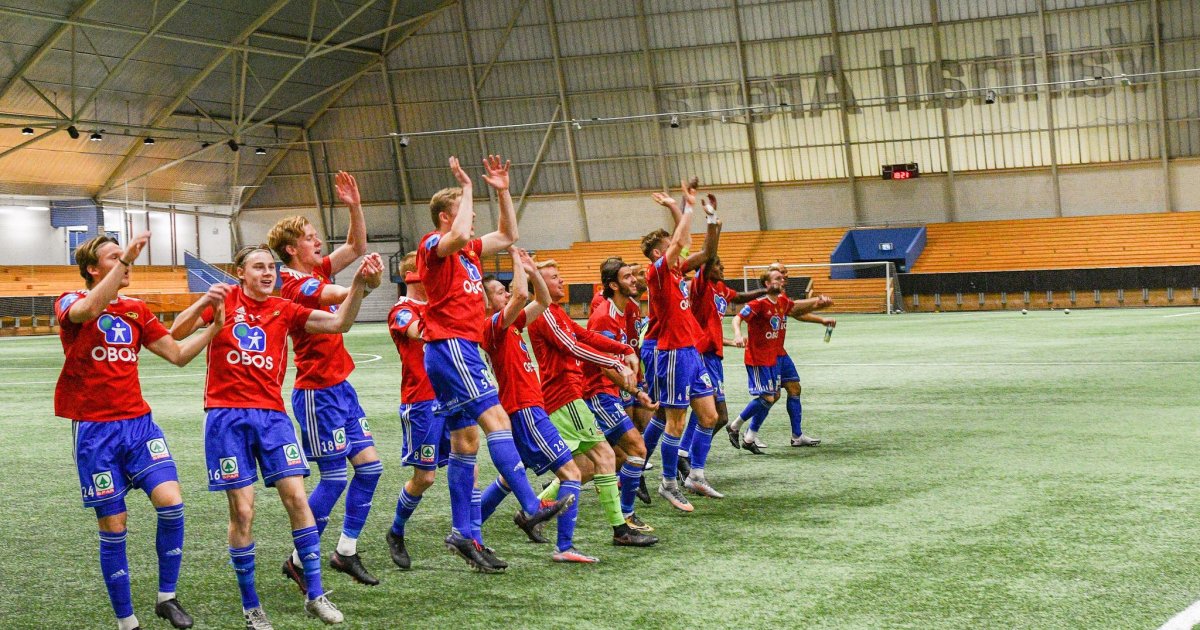 Sikret kvalik-plassen med seier over TUIL / SKEID