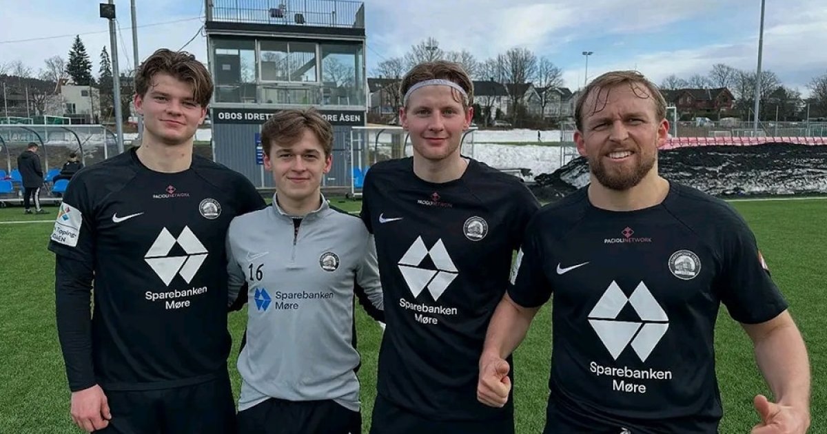 Skeids rekrutter fikk det tøft mot Lokomotiv Oslo / SKEID