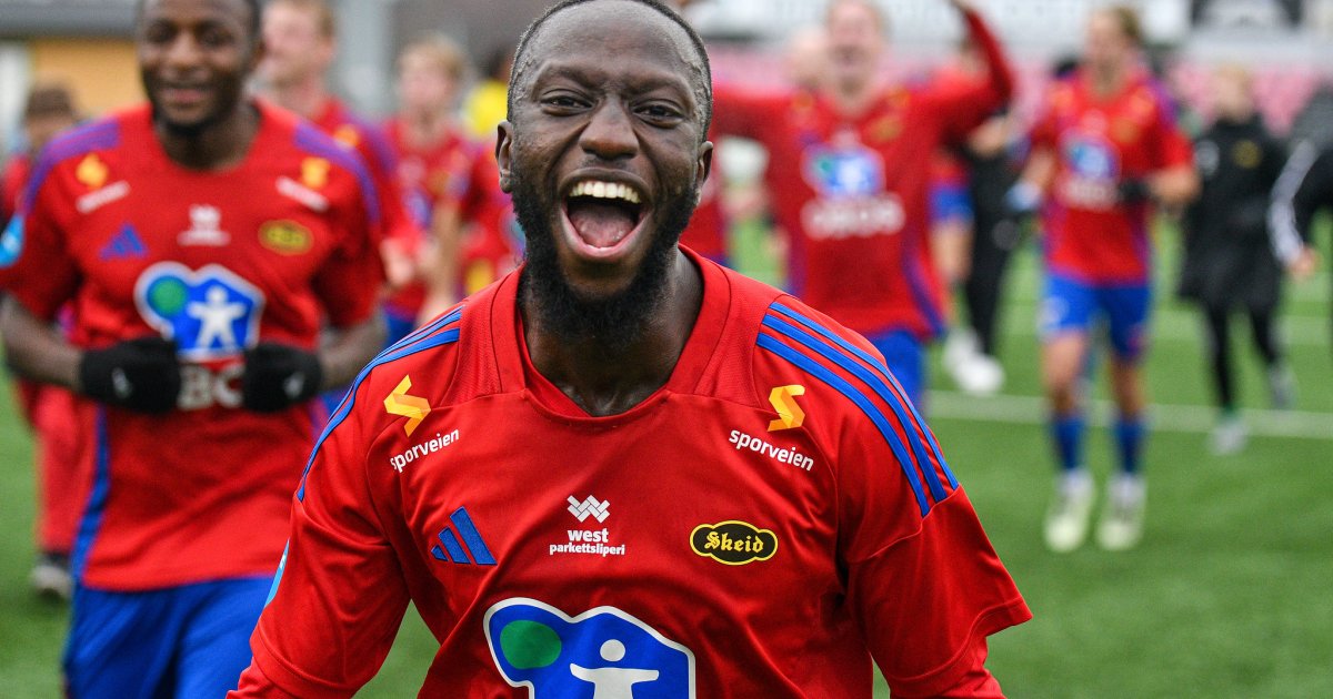 Sully kjører på / SKEID