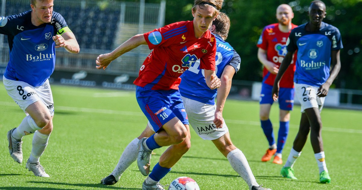 Tjøstheim forlenger / SKEID