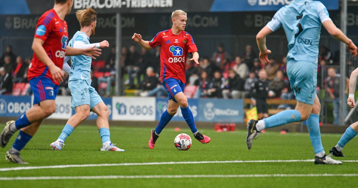 Torje fornyer / SKEID