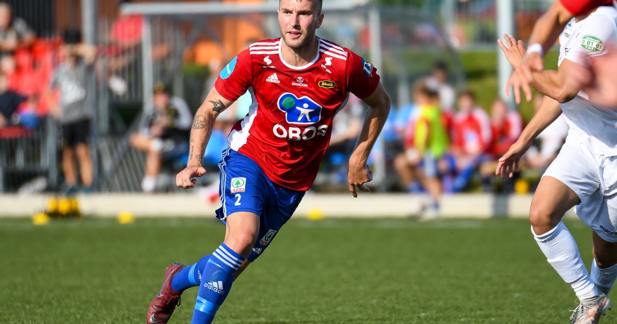 Uavgjort mot Øygarden / SKEID