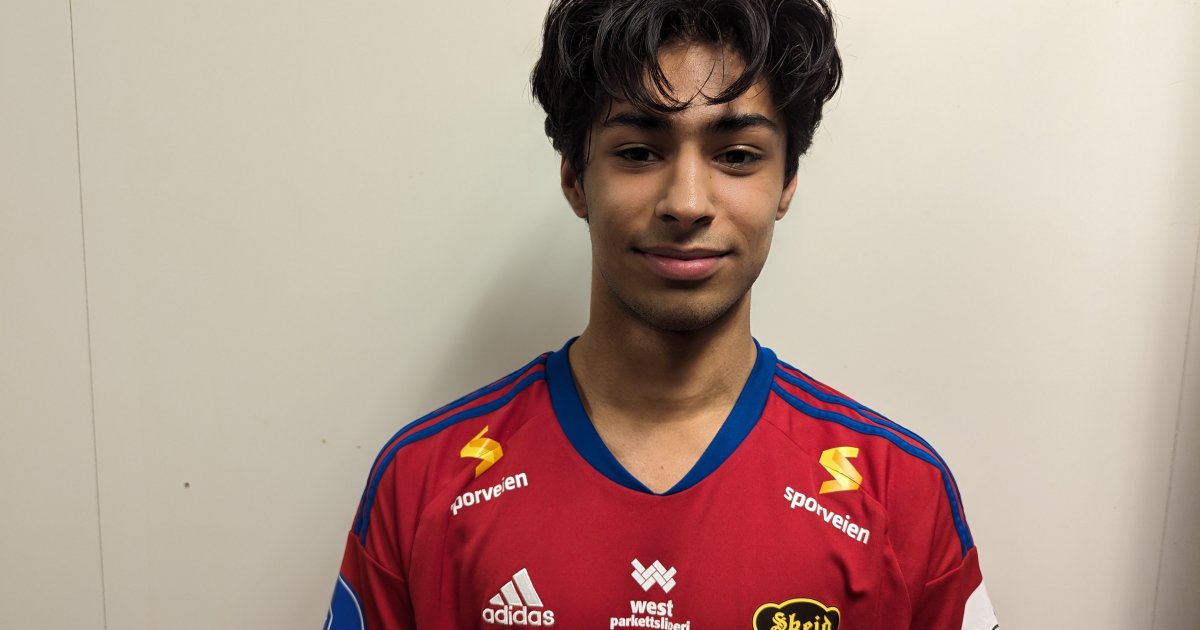 Usman Shahid til Skeid / SKEID